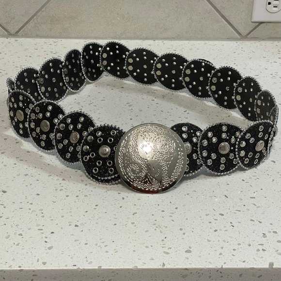 Accessories | Shiny Star Bohemian Chic Gypsy Belt | Poshmark